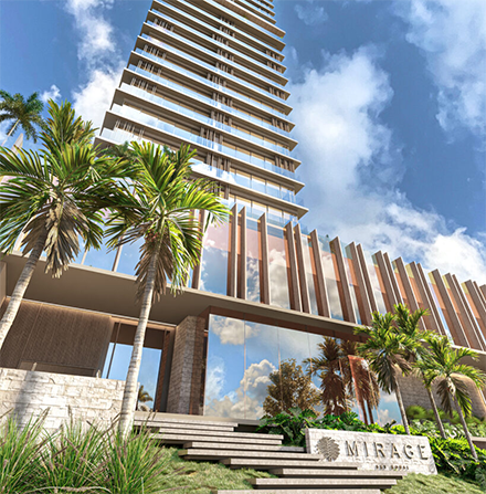 Mirage Sky Houses